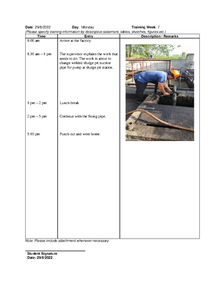 Bubble cap report SEP 1 - LAB REPORT SEPARATION PROCESSES I LABORATORY ...