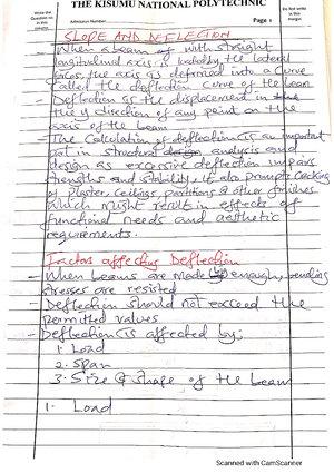 Geotechnology Module TWO Notes FULL-1 - Page 1 ####### MINISTRY OF ...