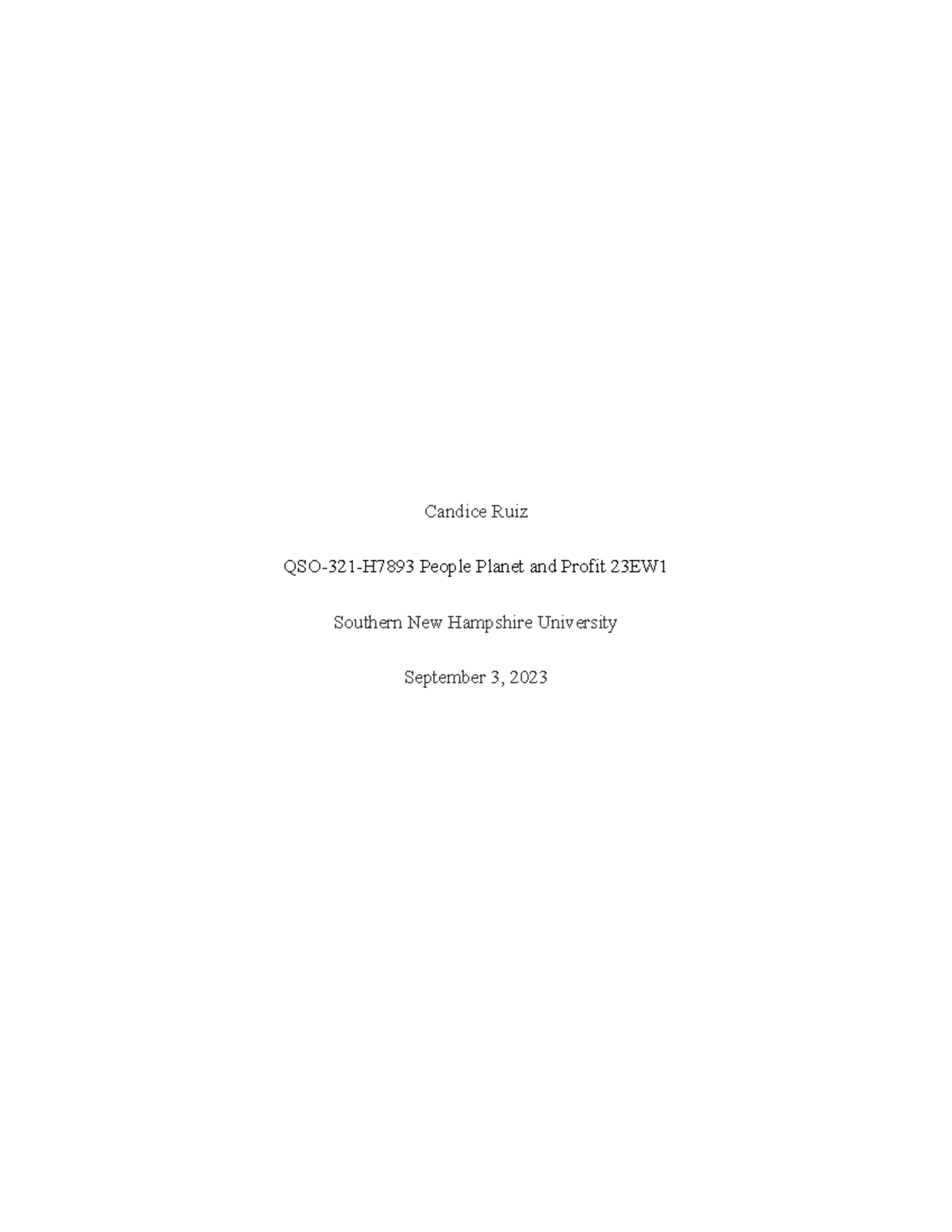 1-3 Assignment People, profit, planet - Candice Ruiz QSO-321-H7893 ...