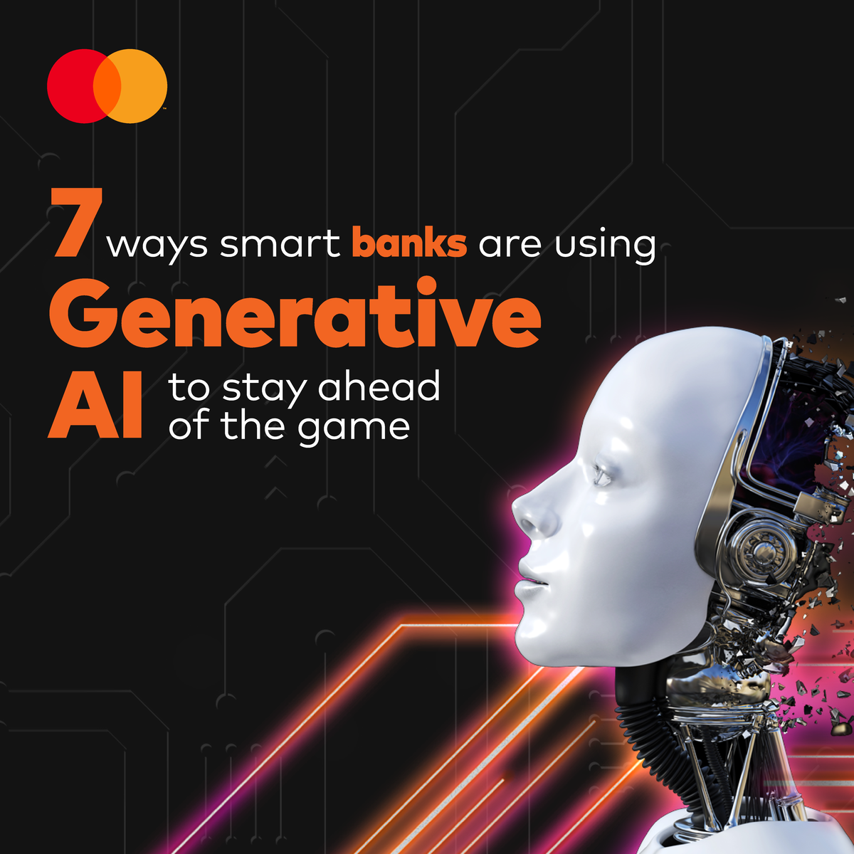 How banks can use Gen AI - Assignment - 7 ways smart banks are using ...