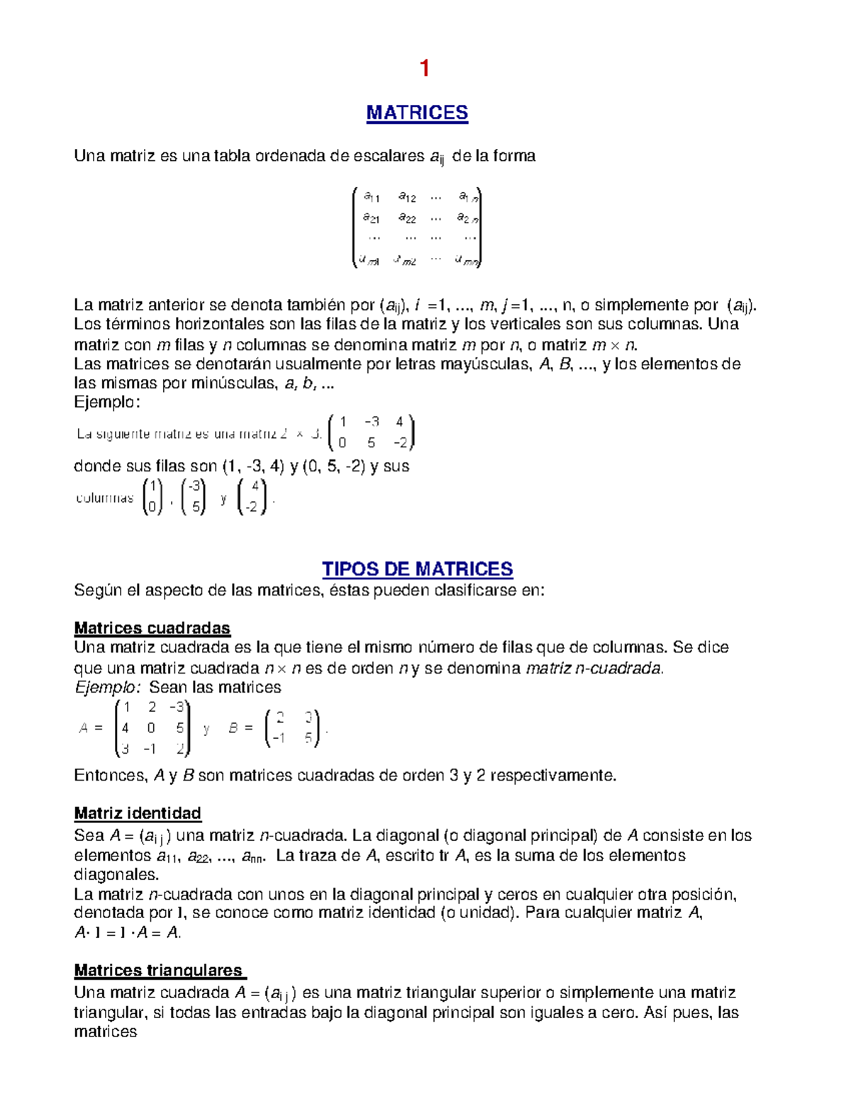 08a- Matrices-1 - Utp Laboratorio de riesgo eléctricos universidad ...