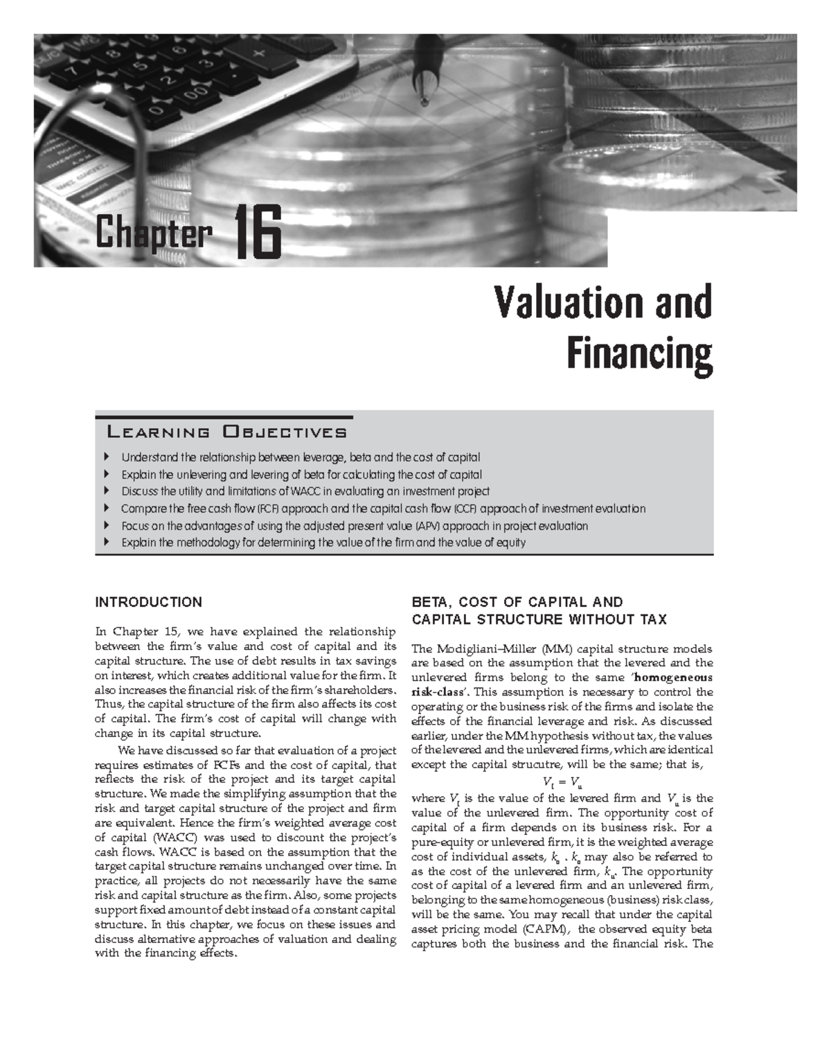 Financial-management-137 - 384 Financial Management ...