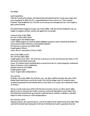 Learn About the United States- Quick Civics Lessons - Learn About the ...