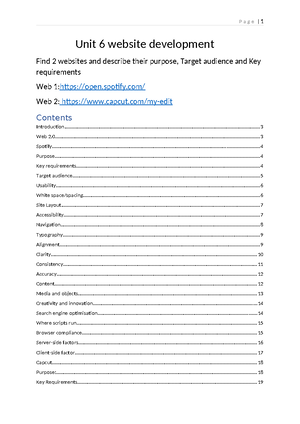 Unit:3 Social Media in Buisness - Social Media in business Business,audience and Social Media ...