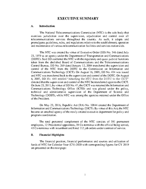 TLE 10 – ICT - CSS Quarter 4 – Module 1-8. Install Network Cables ...
