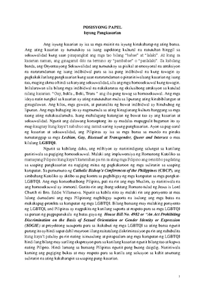 Hand outs sa GNED 14 - Handout sa GNED 14 - Ano ang PANITIKAN? Ayon kay ...