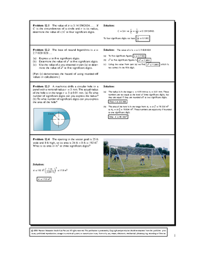 Cell Biology Notes Chapter 1 - Chapter 1 - Cells : The Fundamental ...