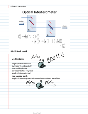Lecture 09 - Observables and Operators - Chapter 4 Operators in Quantum ...