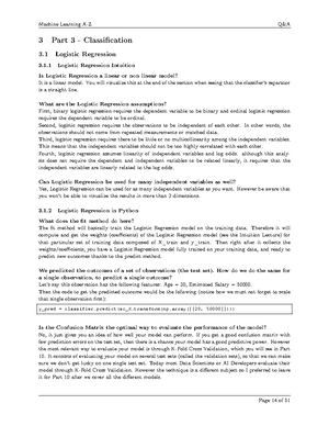 ML Interview Questions - Machine Learning 60 Interview Questions A ...