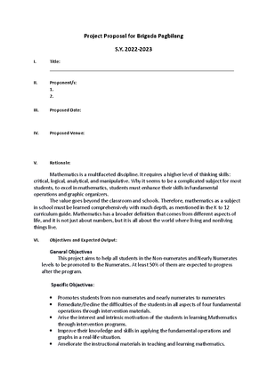 SIL-Training-Plan-FOS-NC2 CWC - TRAINING PLAN Qualification Title ...