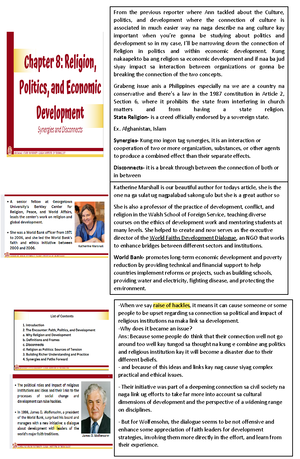 Atty notes - Good as Reviewer - Intro to Political Science - Studocu