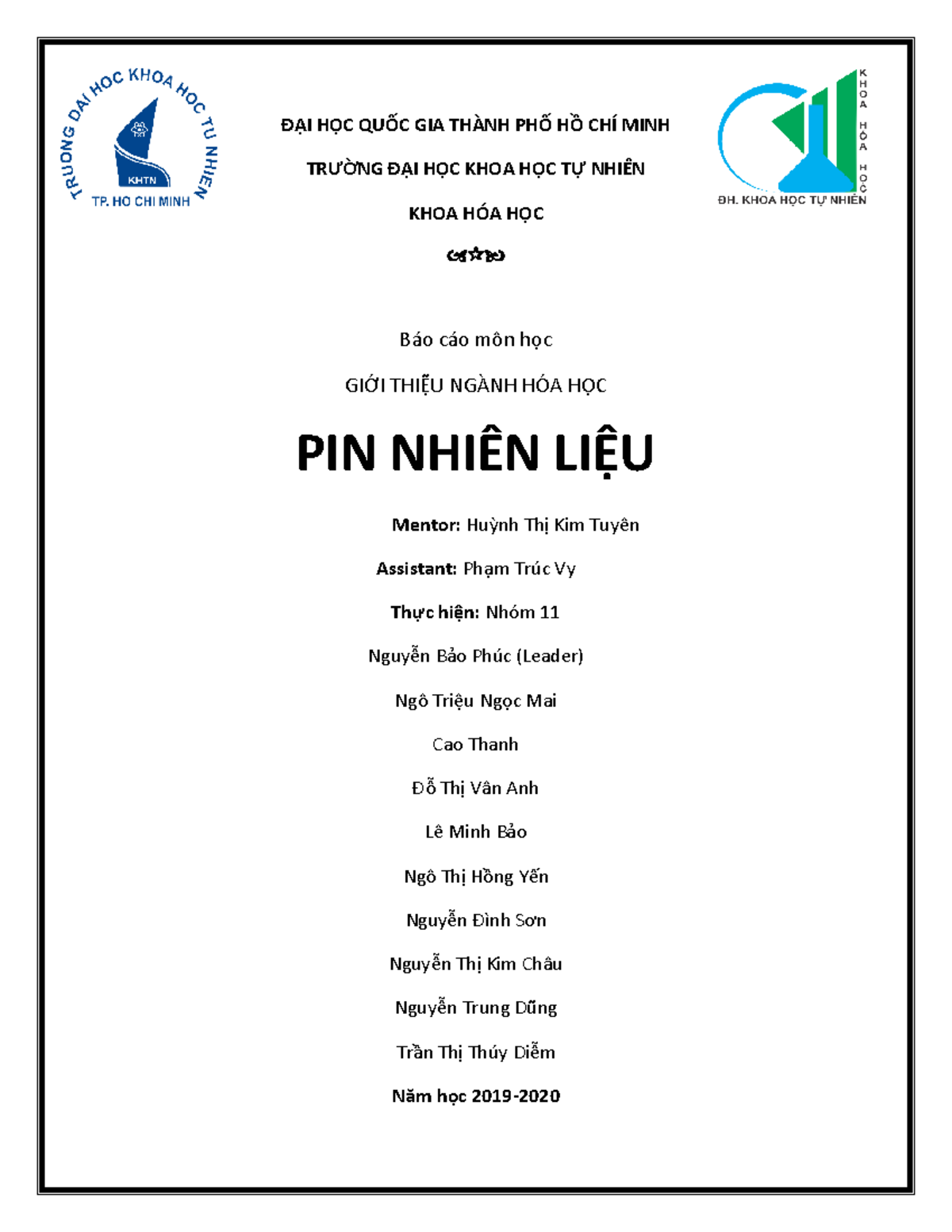 Mongioithieunganh compress - ĐẠI HỌC QUỐC GIA TH¿NH PHỐ HỒ CHÕ MINH TRƯỜNG ĐẠI HỌC KHOA HỌC TỰ ...