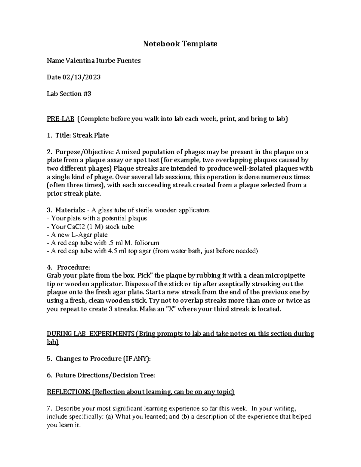 Week 5 Bio 107 - Mike - Notebook Template Name Valentina Iturbe Fuentes ...