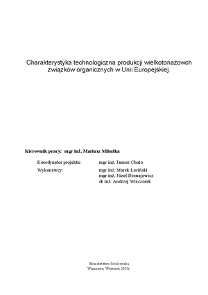 Oznaczanie niklu i żelaza - OZNACZANIE NIKLU 1. szklany tygiel wyjąć z ...
