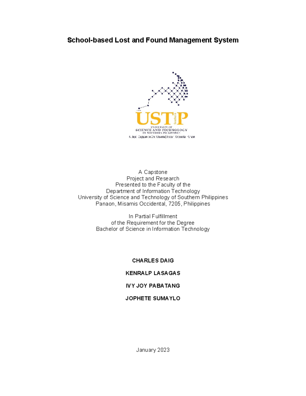 Inbound 7621152118865614491 - School-based Lost and Found Management ...