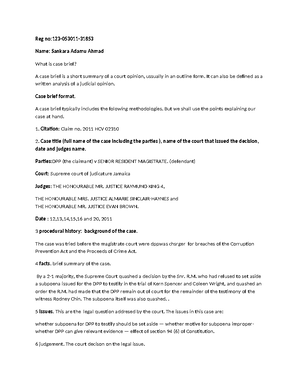 Islamic family law assignment - Q1: What are the reasons that ...