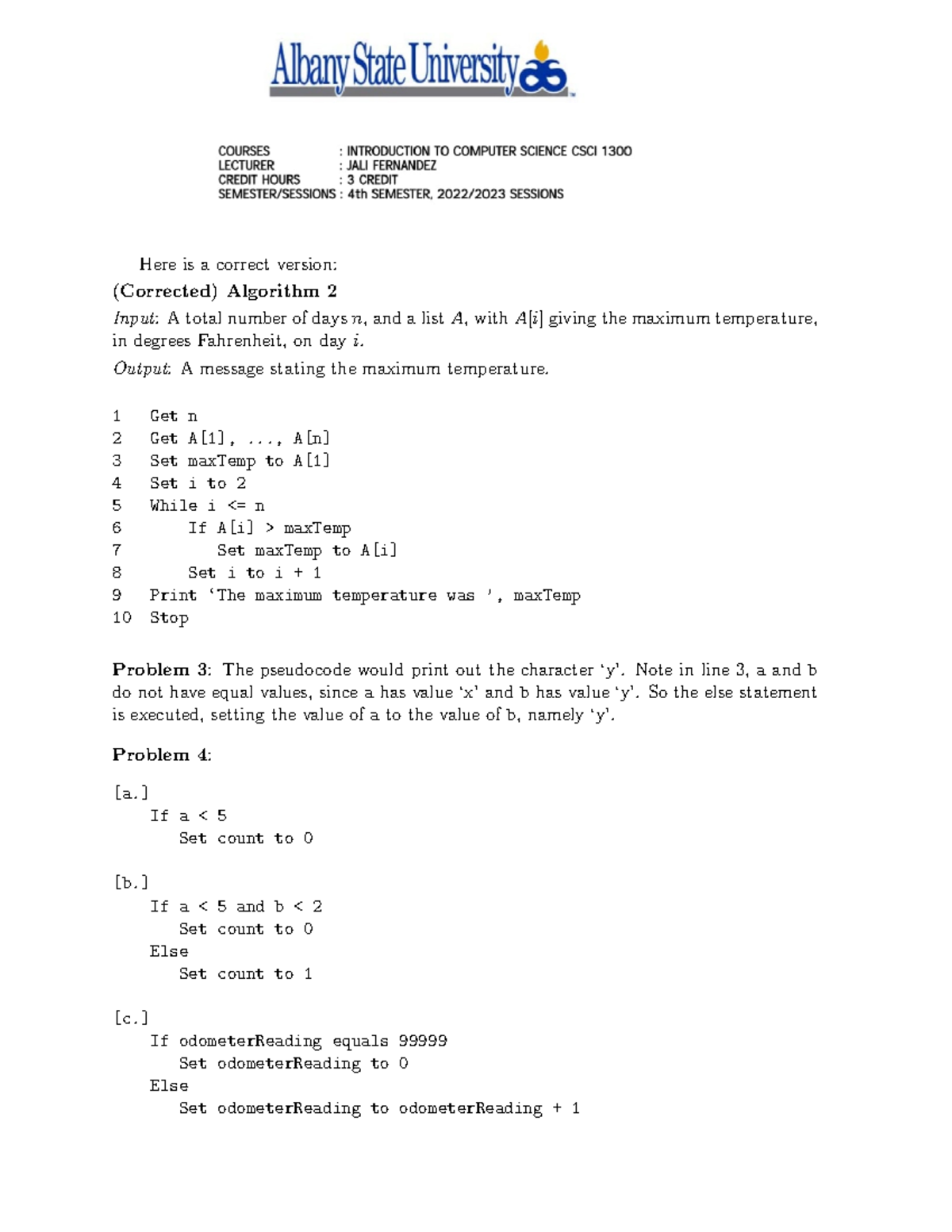 Computer s 20230417 224135-4 - Here is a correct version: (Corrected ...