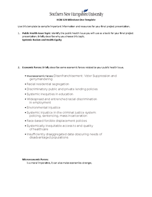 Letter to Steak Holders - Letter to Steak Holders Andrew Fletcher SNHU ...