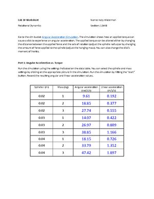 The Big 5 Kinematic Equations - The Big 5 Kinematic Equations Physics ...