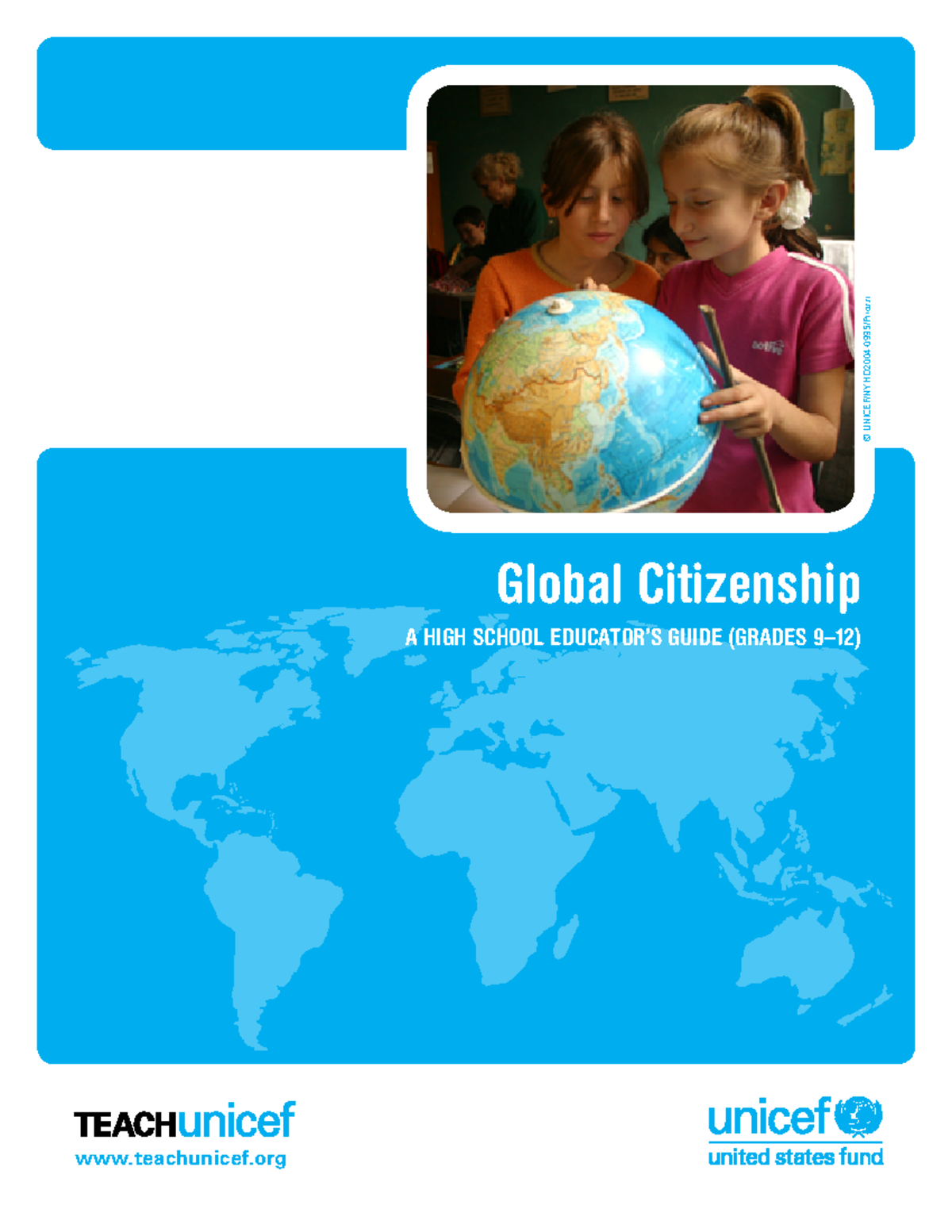 Global Citizenship - Additional sources are noted when they are ...
