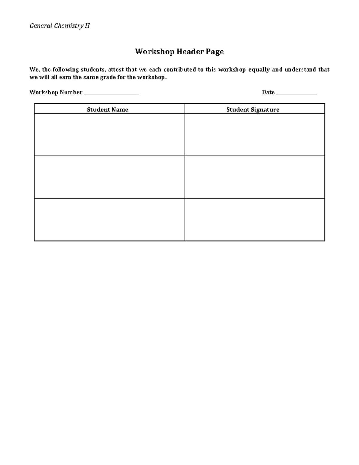 O2l Signatures Header