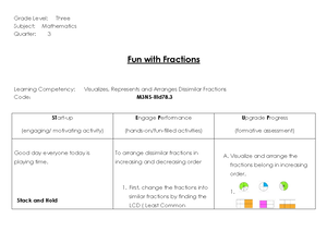 MG LP English 3AND4 - detailed multigrade lesson plan in mathematics ...