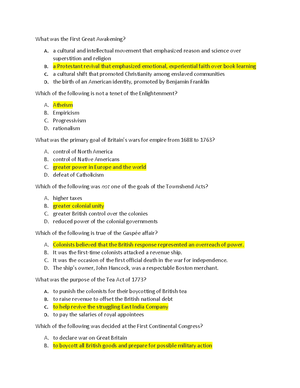 HIST201 Final - federalist vs antifederalist 51 - Dawson Megan Dawson ...