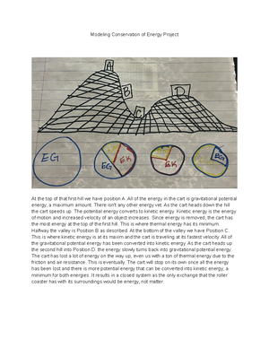 Energy of Motion Study Guide - Unit 4: Energy of Motion Study Guide ...