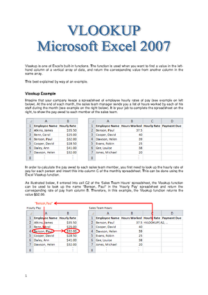 Microsoft-Word - Word Introduction - Intro to Compute - Studocu