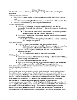 Quiz for ch. 4 - quiz for the online inquizitive for Professor ...