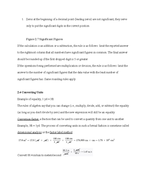 CHEM 110: Lecture 3 Practice Problems - CHEM 110 - Studocu