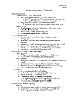 Christian Scriptures Genesis 3-11 - Genesis 3- Etiology - Narrative ...