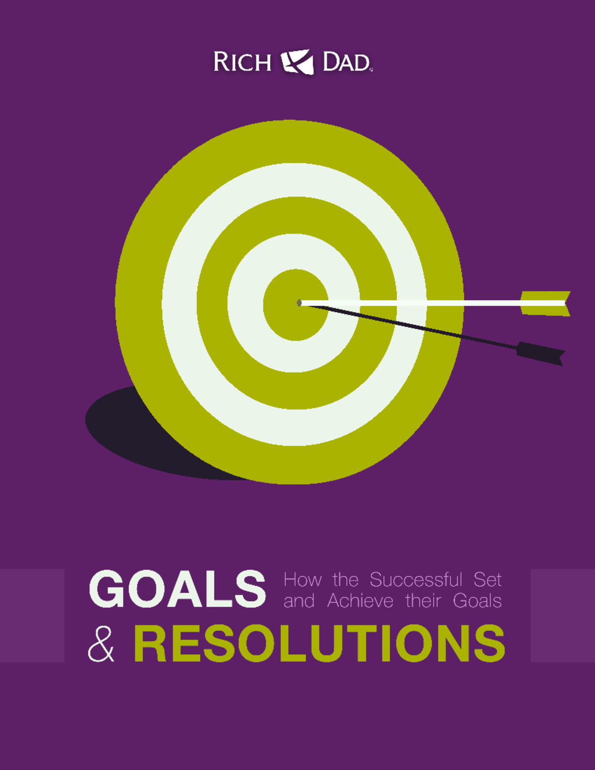 Goals and Resolutions How the Successful Set and Achieve Their Goals by ...