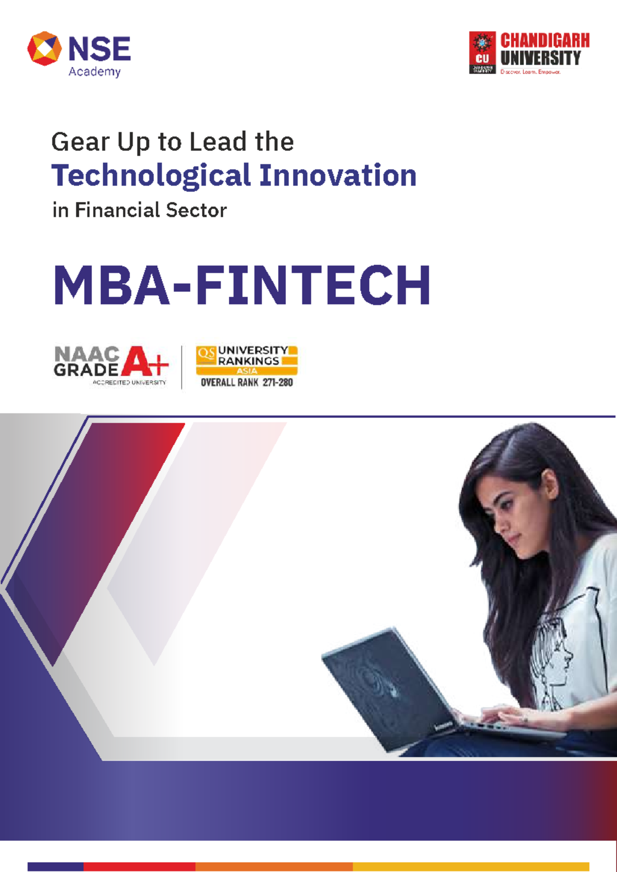 Brochure MBA Fintech - Vhzh hdiv nj - Gear Up to Lead the Technological ...