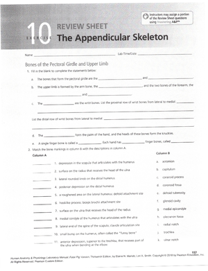 Lab Exercise 13 Review Questions-1 - BIOL-2401 - TCCD - Studocu