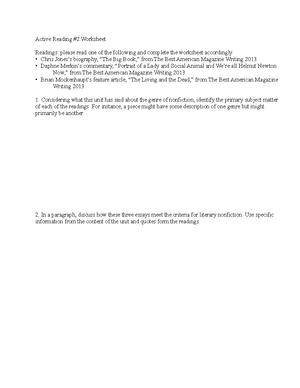 American Government POS 2041 - Studocu