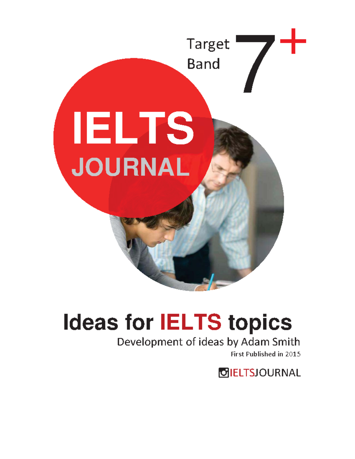 Ideas for Ielts topics ( Ielts Journal) - Ideas for IELTS topics ...