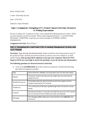 Nutritional Article - Paper - Nutritional Article Kailey N. Foster ...