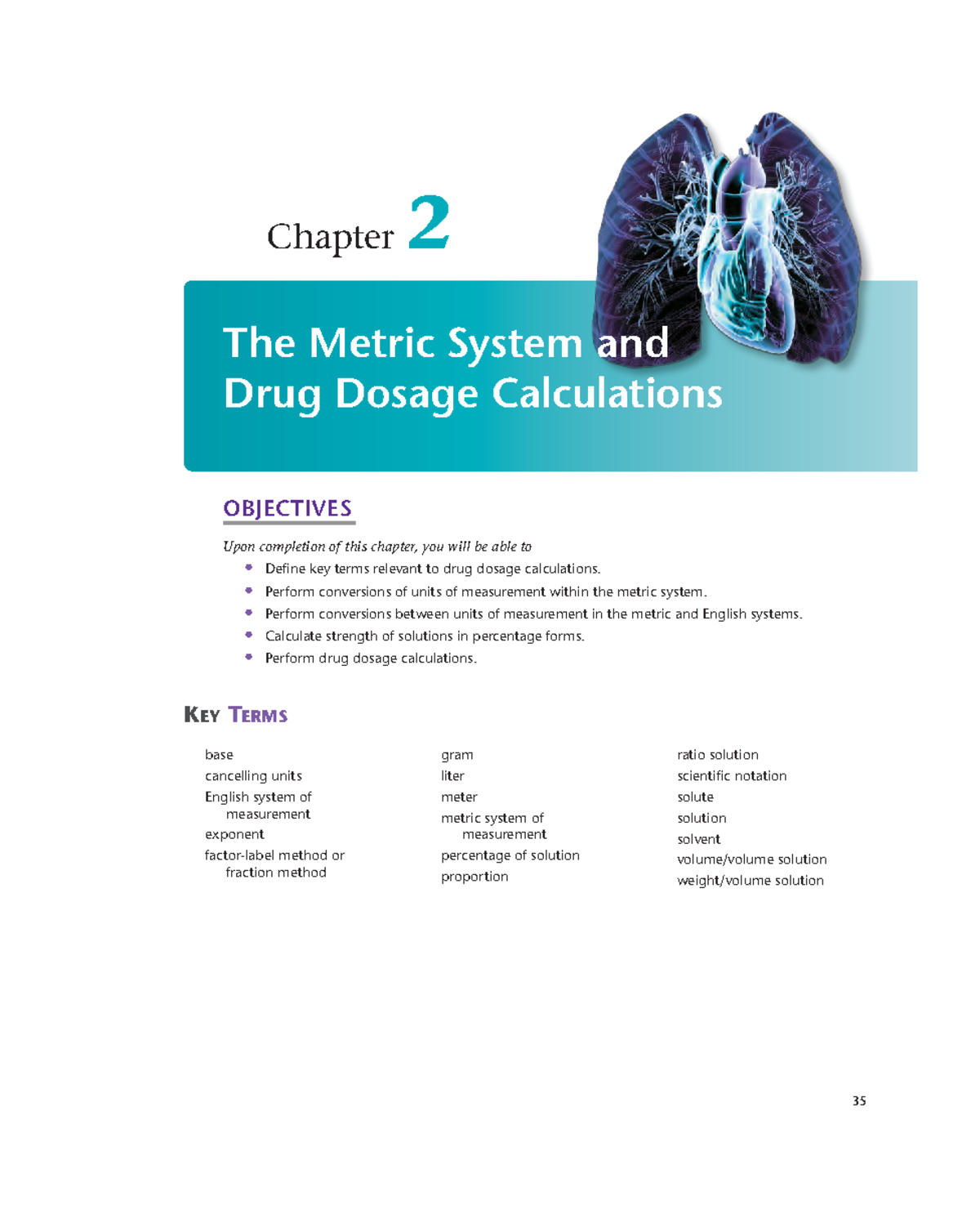 The Metric System - Perform conversions of units of measurement within ...