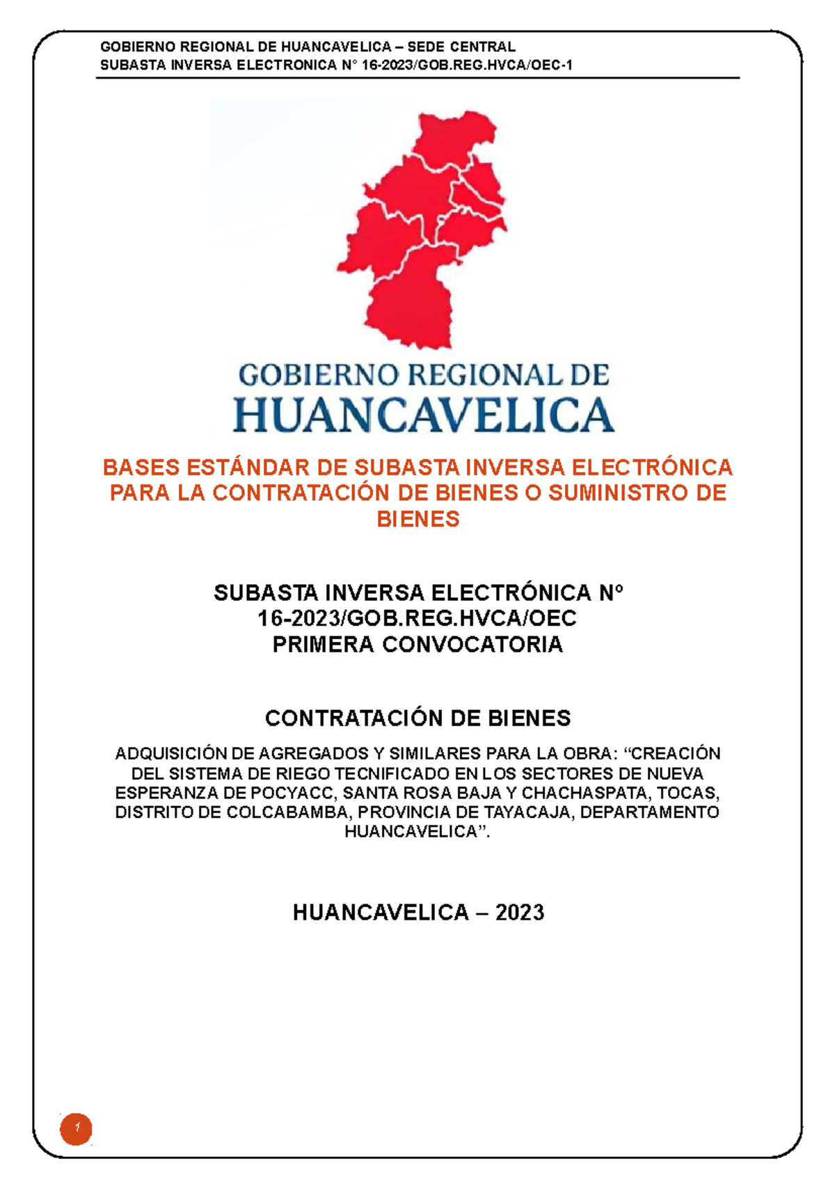 Agregados - fghgh - SUBASTA INVERSA ELECTRONICA N° 16-2023/GOB.REG/OEC ...