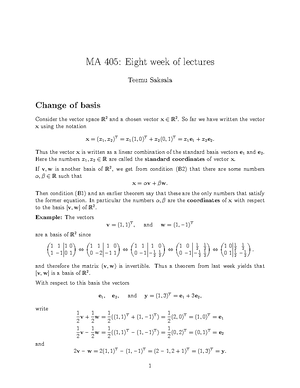 Strang, Introduction to Linear Algebra (6th edition) - Ch. 8 problems ...