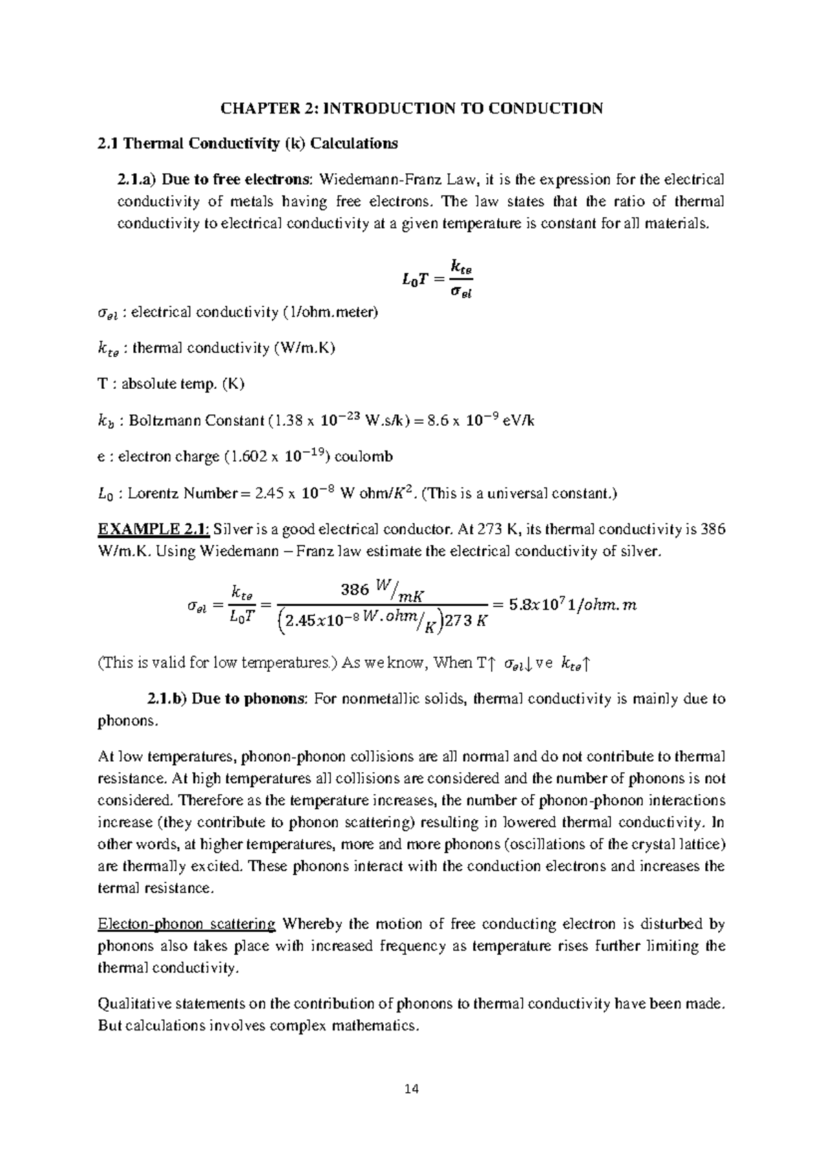 Lecture 2-MBN 303-18 January 2018 - CHAPTER 2: INTRODUCTION TO ...