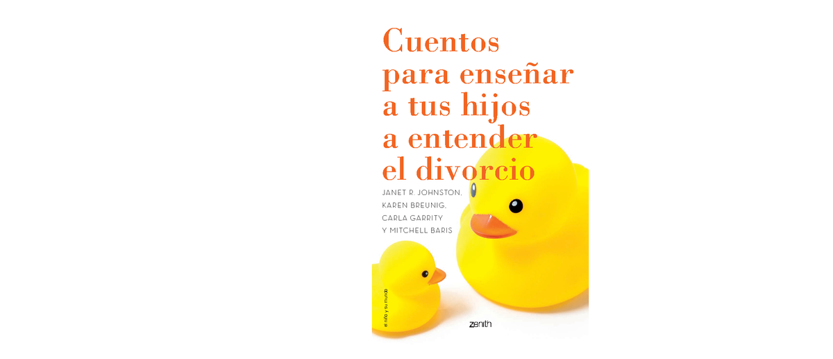 383888273 32997 Cuentos Para Ensenar a Tus Hijos a Entender El Divorcio ...