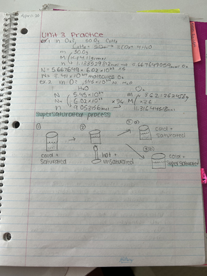 SCH3U Practice Exam Version 1 - SCH3U Practice Exam Formulas: pH ...