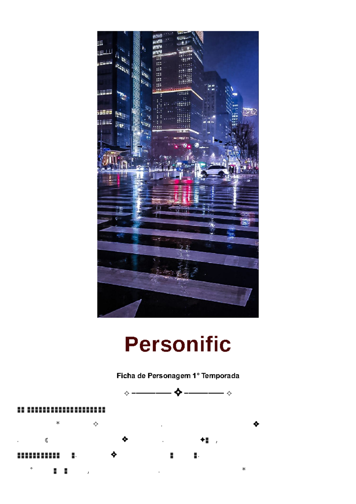 Ficha de Personagem RPG Personific 20240303 212301 0000 - 🎭🌑Personific🌒 ...