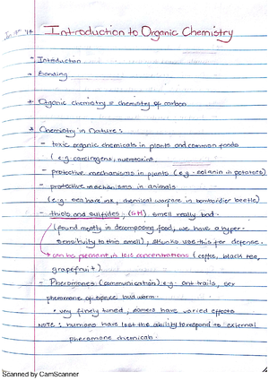 Lecture 22 - Post-Lecture Worksheet Chem 3A - Spring 2023 2 - CHEM 3A ...
