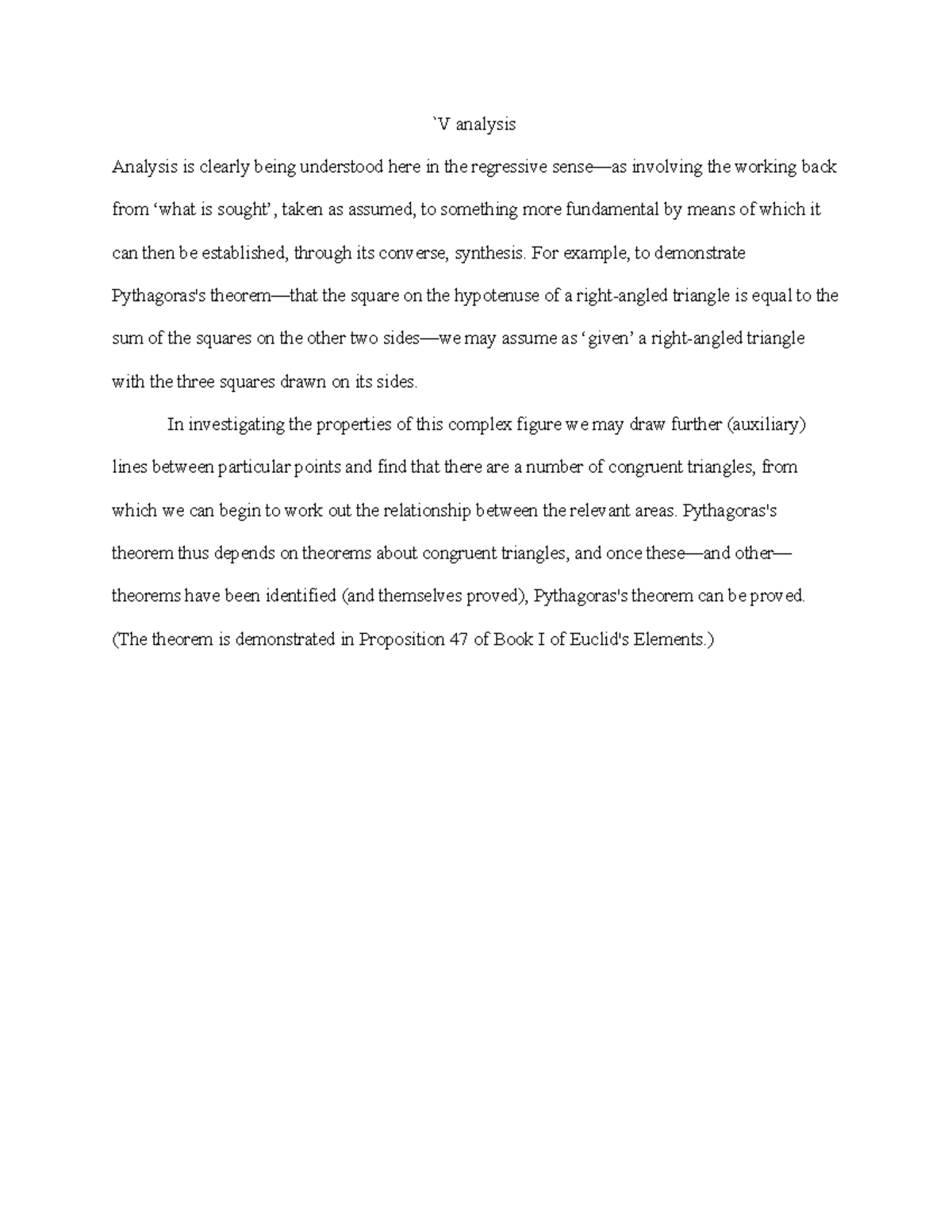 V Analysis 20 Business BLAW 2001 UoN StuDocu v-analysis-20-business-blaw-2001-uon-studocu