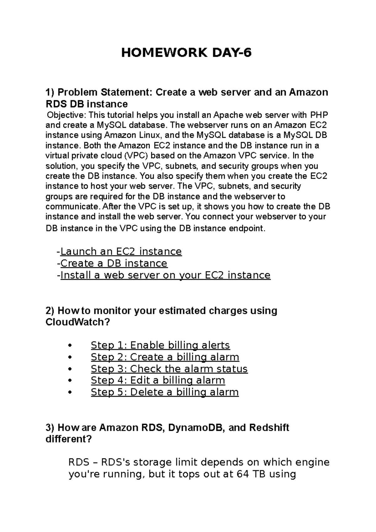 CSE-31102010 4012-DAY6 - HOMEWORK DAY- Problem Statement: Create a web ...
