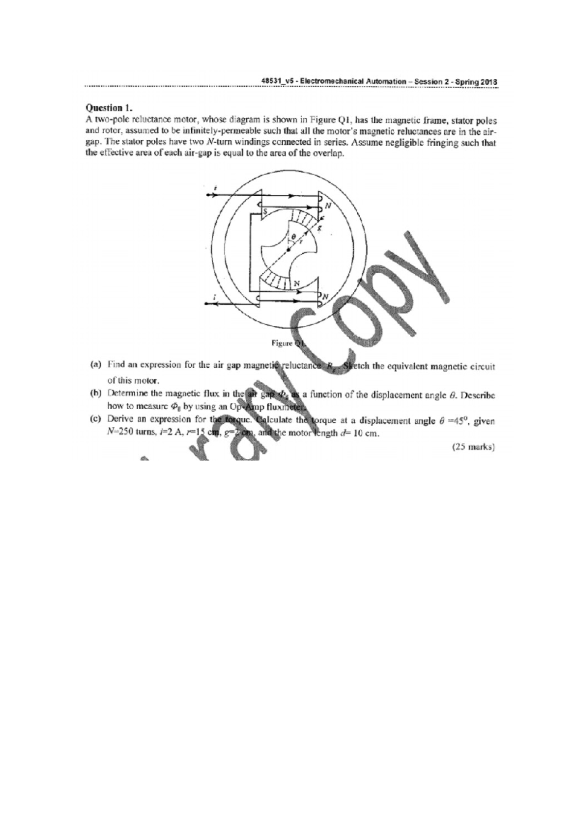 2018 final exam example - 048531 - Studocu