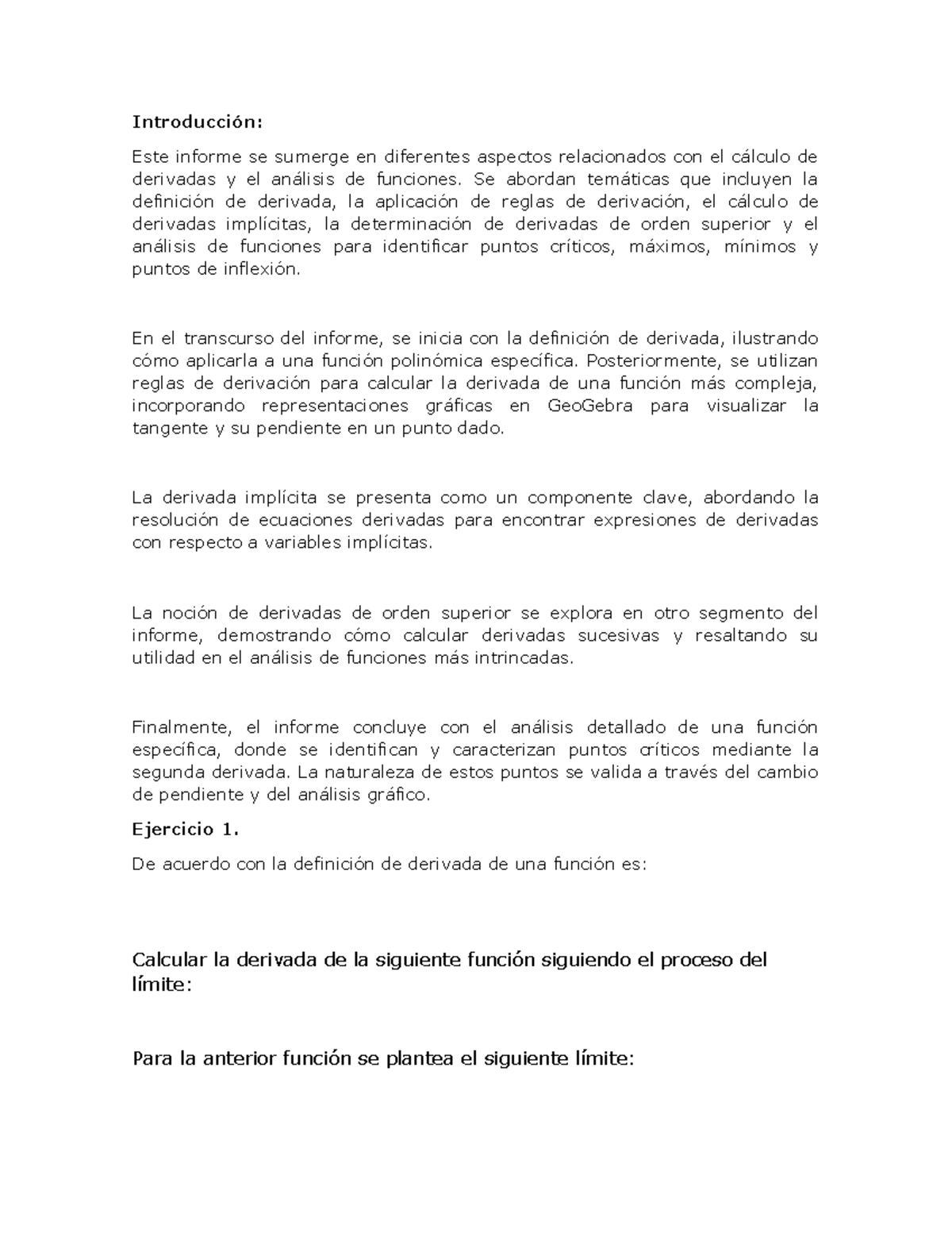 Tarea 3 Estudiante B - Introducción: Este informe se sumerge en ...